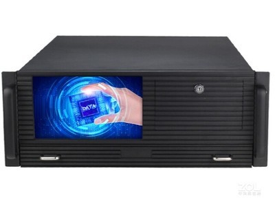 【高清图】集特(GITSTAR)IPC-610L(i7 4770/8GB/1TB/GM0-1641)官方图 图2-ZOL中关村在线