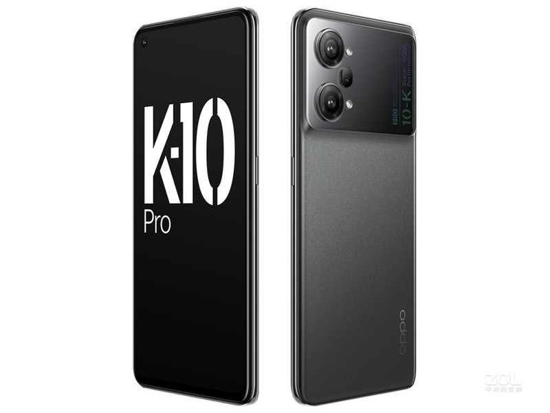 OPPOK10和OPPO K10 Pro外观区别_K10和K10 Pro【外观对比】-ZOL中关村在线