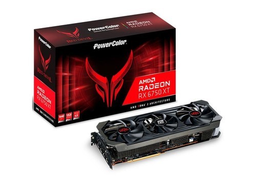 【RX 6750 XT显卡】RX 6750 XT显卡报价及图片大全-ZOL中关村在线