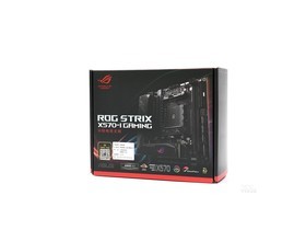 【华硕ROG STRIX X570-I GAMING图片】ASUS ROG STRIX X570-I GAMING高清图_外观图_细节图 ...