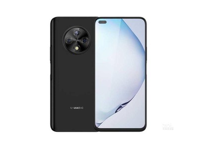 【高清图】U-MAGIC(U-MAGIC)优畅享20 Plus（8GB/128GB/全网通/5G版）幻夜黑 图27-ZOL中关村在线