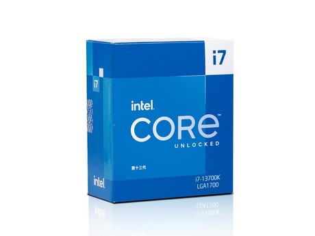 【Intel 酷睿i7 13代和Intel 酷睿 i7 13700KF哪个好】Intel 酷睿 i7 13700KF和Intel 酷睿 i7 13700K的区别和对比-ZOL中关村在线