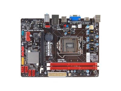 【高清图】映泰(biostar)H61MGC纪念版 6.x外观图 图70-ZOL中关村在线