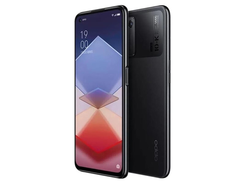 【OPPO K10和OPPO K10 活力版哪个好】OPPO K10 活力版（12GB/256GB）和OPPO K10（8GB/256GB）的 ...