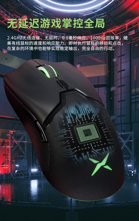 【多彩M800 Pro】报价_参数_图片_论坛_DELUX M800 Pro多彩鼠标报价-ZOL中关村在线