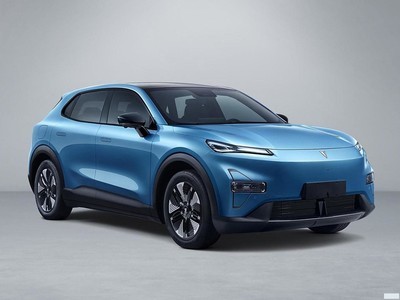 【高清图】深蓝汽车(shenlanqigui)深蓝SL03 2023款 200Max增程版外观图 图17-ZOL中关村在线