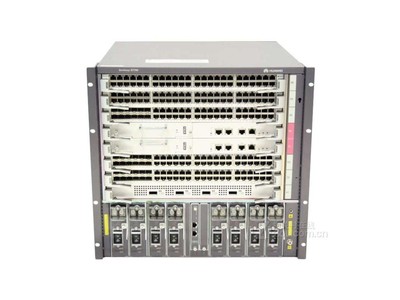 【高清图】华为(huawei)CloudEngine S5735R-48T4S-A2外观图 图1-ZOL中关村在线