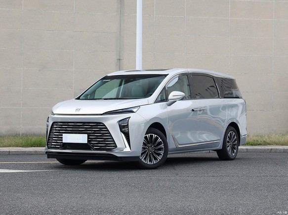 别克GL8 2025款 陆尊 智享版报价_参数_图片_点评_别克汽车-ZOL中关村在线