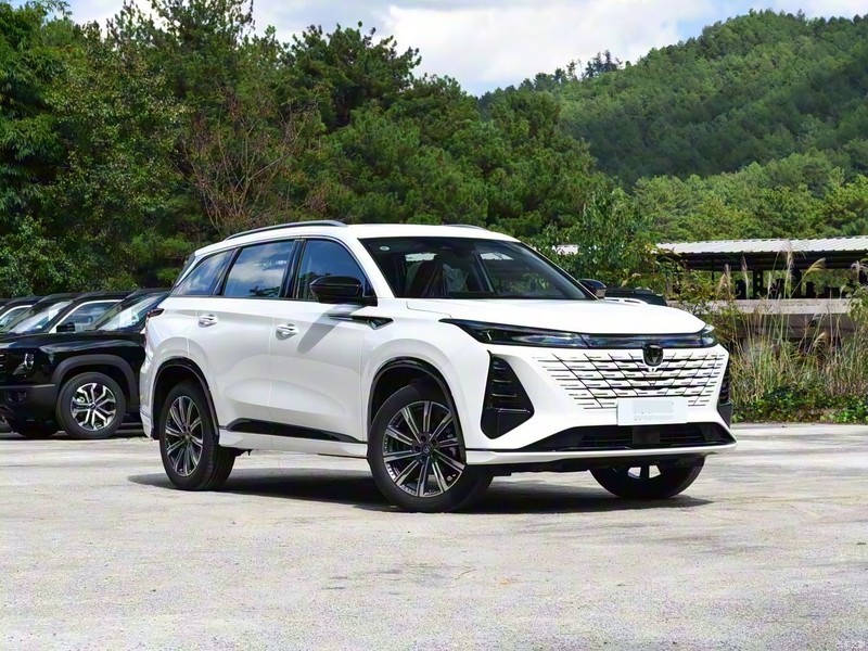 重庆利升行长安中心：长安CS75 PLUS热销，9.19万起（全文）_长安CS75PLUS 2026款 智慧冠军版 1.5T 新蓝鲸 智航型_汽车新闻-中关村在线