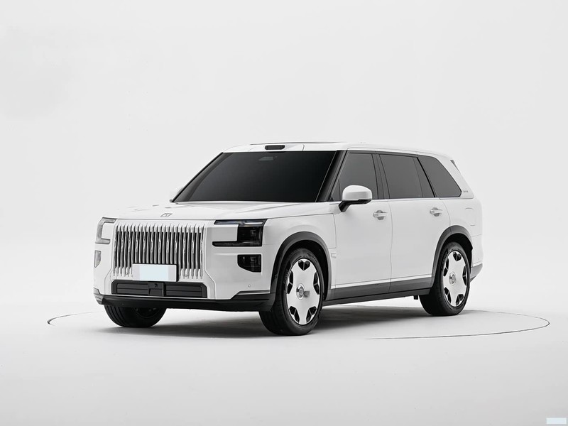 广州新塘永旺梦乐城极氪空间，极氪9X 46.59万起正售_极氪9X 2025款 Hyper版 70kWh_汽车新闻-中关村在线