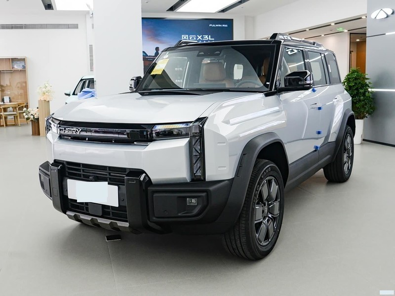 奇瑞风云 风云X3L 2025款 135畅行版详细参数_汽车新闻-中关村在线