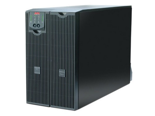 高效稳定 APC机架式网络UPS电源解析_APC SURT10000UXICH_机箱电源评测-中关村在线