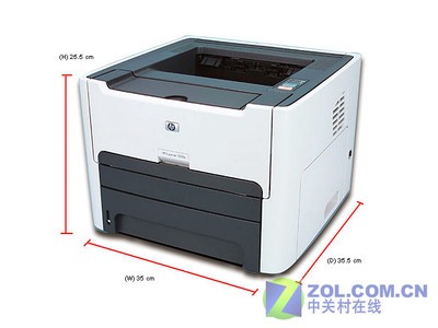 【HP LaserJet 1320N】报价_参数_图片_论坛_(HP)惠普HP LaserJet 1320N激光打印机报价-ZOL中关村在线