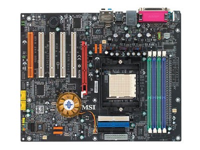 【高清图】msi微星(msi)微星K8N NEO-V2 图4-ZOL中关村在线