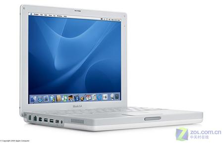 13.3宽屏 传英特尔版iBook下月面世_笔记本电脑_笔记本新闻-中关村在线