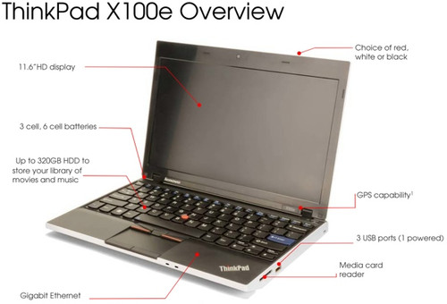 ThinkPad X100e本升级 开配AMD双核_ThinkPad笔记本电脑_笔记本新闻-中关村在线
