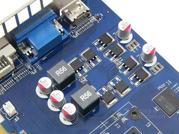 【盈通R5550-512GD5】报价_参数_图片_论坛_(YESTON)盈通R5550-512GD5显卡报价-ZOL中关村在线