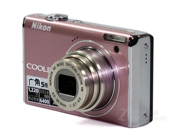【尼康S640】报价_参数_图片_论坛_(Nikon)尼康 COOLPIX S640报价-ZOL中关村在线