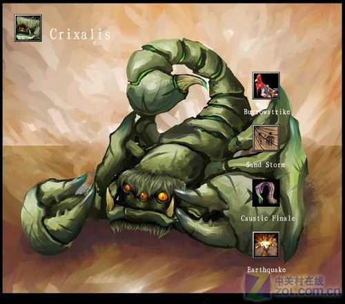 DOTA英雄图赏5_电子竞技-中关村在线