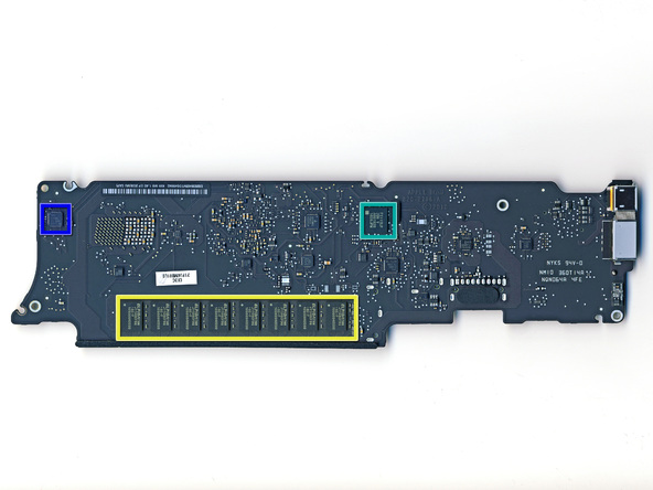 苹果11.6英寸MacBook Air笔记本拆解_苹果笔记本电脑_笔记本美图库-中关村在线