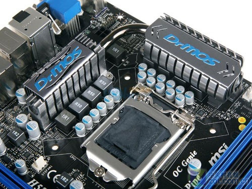 要选就选高端 市售H57特色主板逐个看_Intel H57_主板新闻-中关村在线