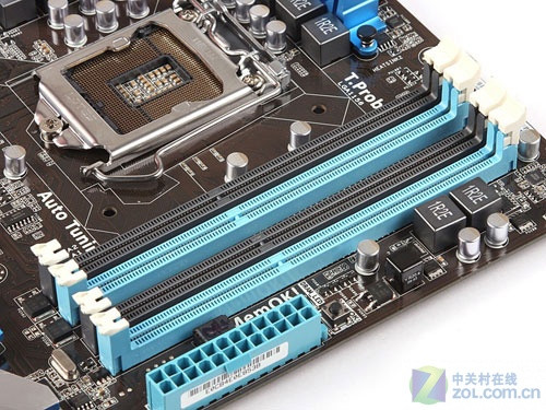 要选就选高端 市售H57特色主板逐个看_Intel H57_主板新闻-中关村在线