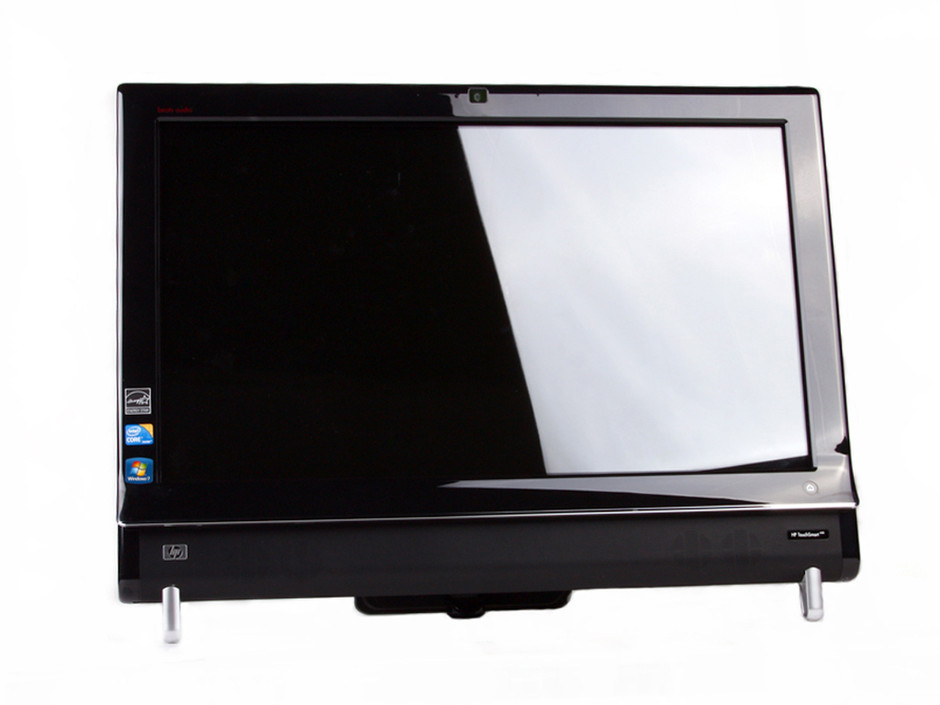 【图】完美触控体验 惠普TouchSmart 600图赏-ZOL笔记本