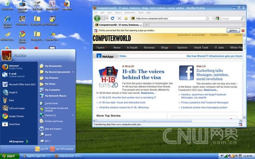 Windows XP、Vista和Win7_商用及工作站商用一体机-中关村在线