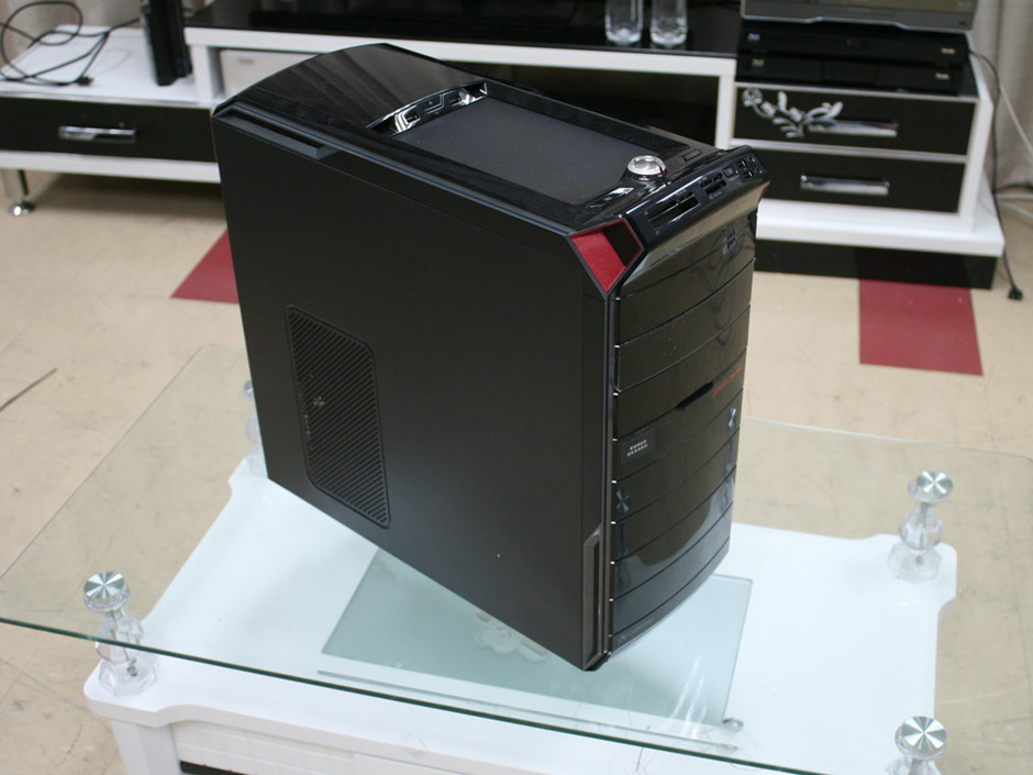 【图】外星人遇敌手 Gateway奢华主机开箱图鉴 第5页-ZOL笔记本