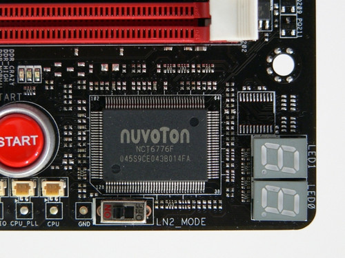 到底牛在哪?次世代ROG M4E细节图鉴赏_华硕 Maximus IV Extreme_主板新闻-中关村在线