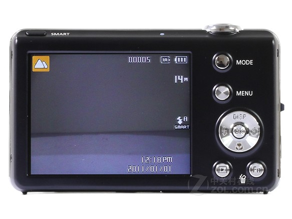 【三星ST65】报价_参数_图片_论坛_Samsung ST65三星数码相机报价-ZOL中关村在线