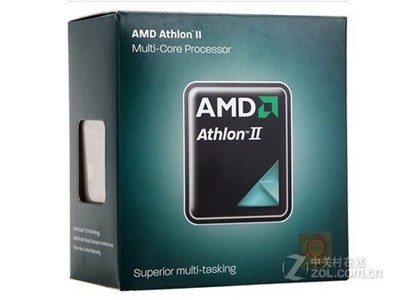 【高清图】AMD(AMD)速龙II X2 240（散）CPU包装 图10-ZOL中关村在线