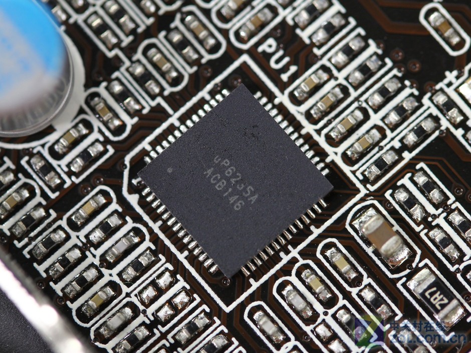 【图】身材小但功能全 映泰H61迷你板美图赏 第15页-ZOL主板