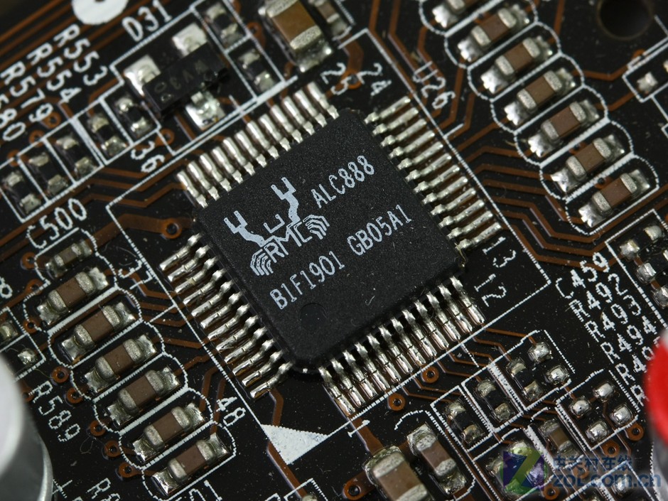 【图】做工扎实用料足 悍马实惠Z68高清图赏 第14页-ZOL主板