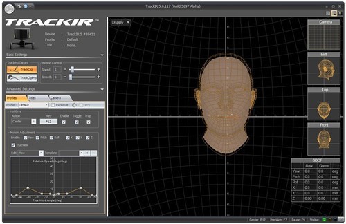 赛钛客TrackIR 4 pro头部跟踪系统简评_赛钛客 TrackIR 4 Pro 头部跟踪系统_键鼠评测-中关村在线