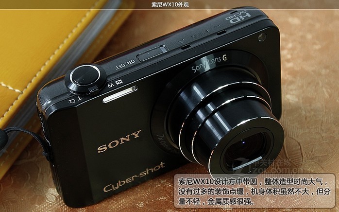 【索尼WX10】报价_参数_图片_论坛_SONY DSC-WX10,DSC WX10索尼数码相机报价-ZOL中关村在线