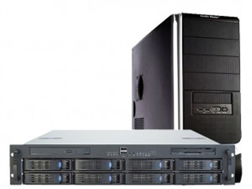 NVR还是DVR？为何市场选择竟会如此纠结（全文）_三星硬盘录像机_安防监控技术方案-中关村在线