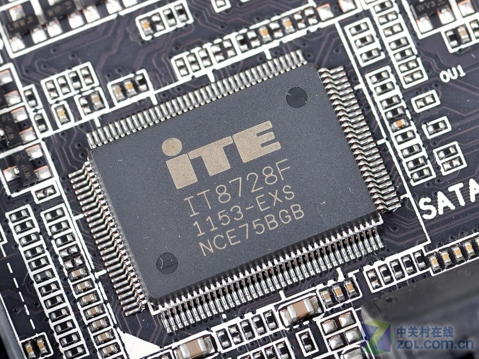 G1.Killer首款小板 技嘉Z77游戏板图赏-第20页-主板-ZOL中关村在线