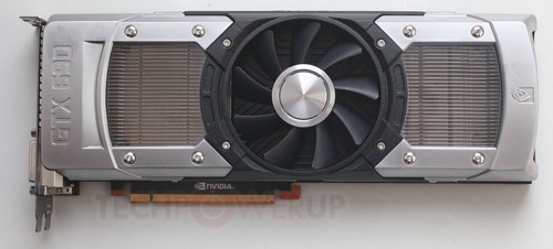 新任双芯卡皇驾到 GTX690开箱照大曝光_NVIDIA GeForce GTX 690_显卡新闻-中关村在线