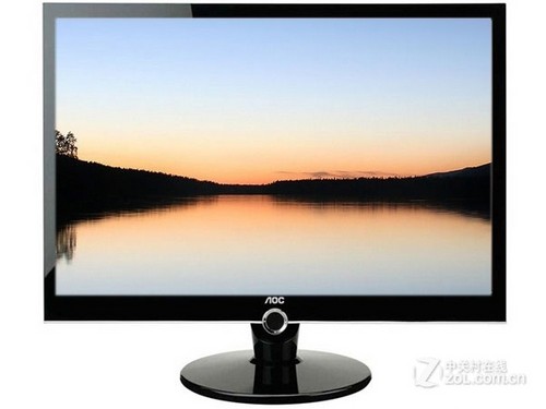 升级版更出色！AOC 2230Fm+显示器简评_AOC 2230Fm+_液晶显示器评测-中关村在线