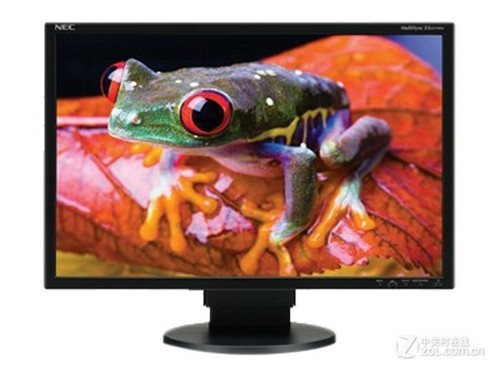 16:10比例! NEC LCD-EA243WM简单解析_NEC LCD-EA243WM_液晶显示器评测-中关村在线