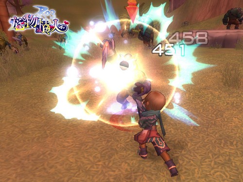 《RO3宠物情人》再现RO经典GVG玩法_游戏网络游戏-中关村在线