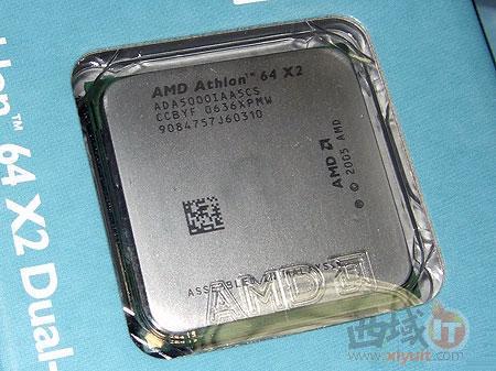 大跌百元 AMD双核速龙5000+再曝新低_AMD 速龙64 X2 5000+(盒)_CPU全国行情-中关村在线