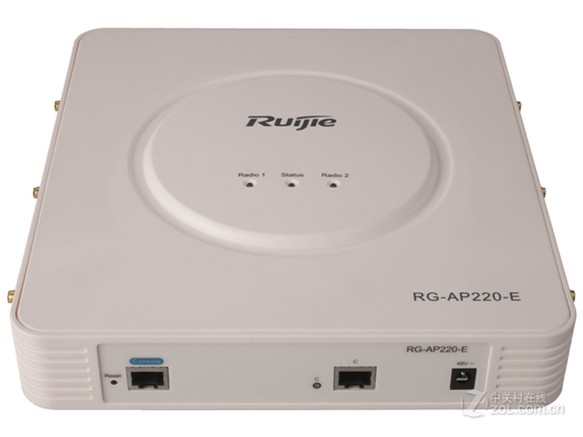 【锐捷网络RG-AP220-E M】报价_参数_图片_论坛_锐捷网络 RG-AP220-E(M)无线接入器报价-ZOL中关村在线