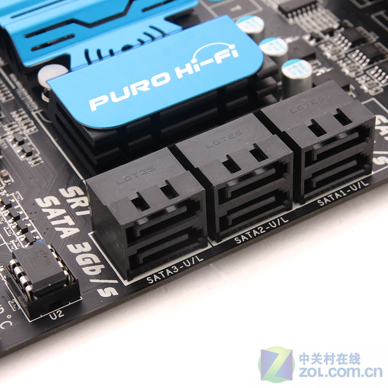 智能天籁系统 曝映泰HiFi系列Z77主板-第7页-主板-ZOL中关村在线