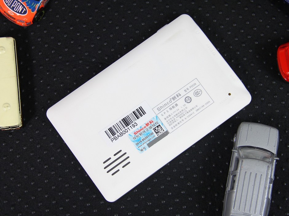 金属质感 新科双色导航新品实物图赏-第15页-GPS-ZOL中关村在线