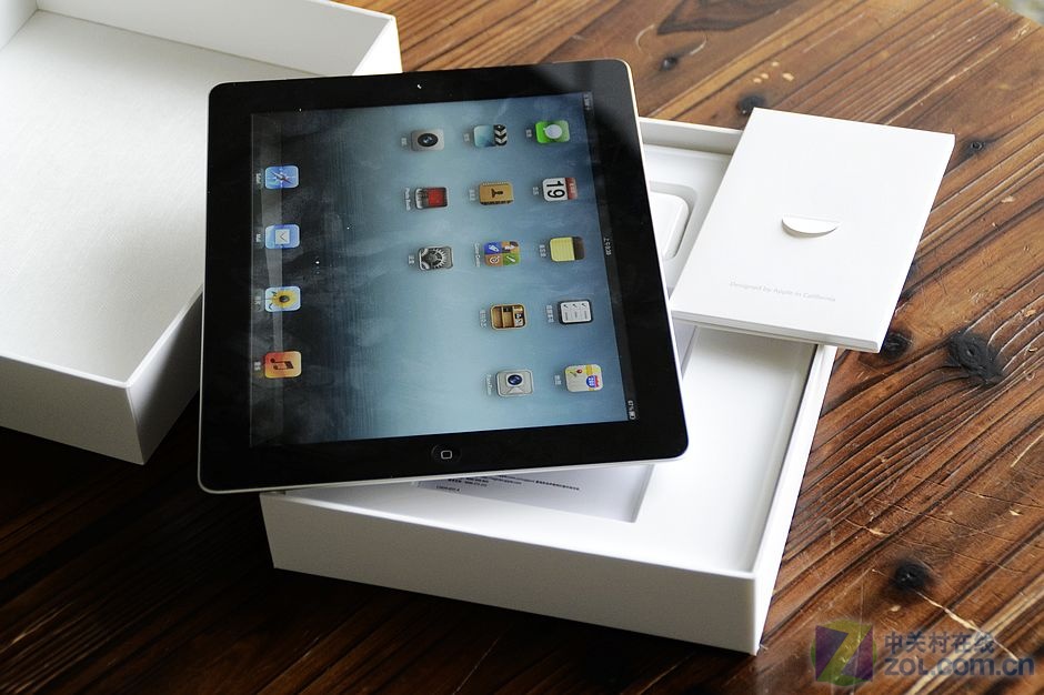 【图】抢在发售前夕 苹果新iPad国行开箱图赏 第6页-ZOL平板电脑