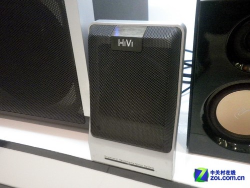 中端2.1首选 HiVi惠威M12音箱售490元_惠威 M12_音频行情-中关村在线
