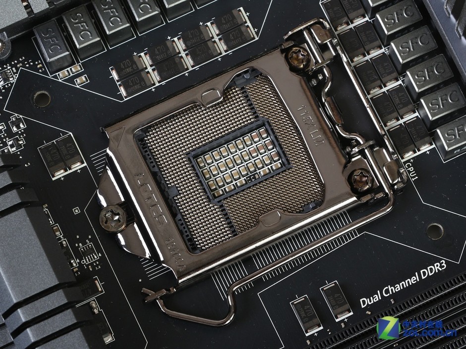 高端市场新势力 微星Z77 MPower赏析-第7页-主板-ZOL中关村在线