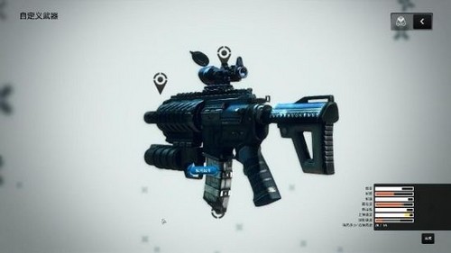 爱枪的玩家不要错过 12款可改装枪械的FPS大作_游戏网络游戏-中关村在线